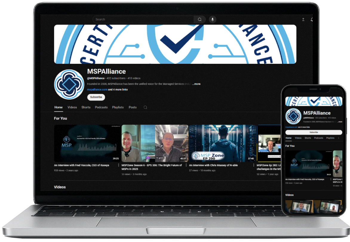 MSP FAQ - MSP Alliance